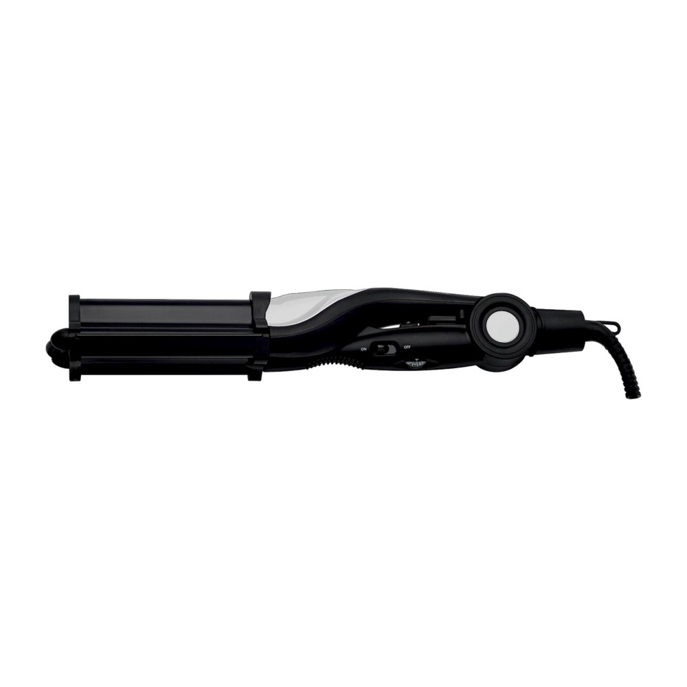 Hot Tools Tourmaline Tools 2000 Turbo Ionic Deep Waver Ceramic Hair ...