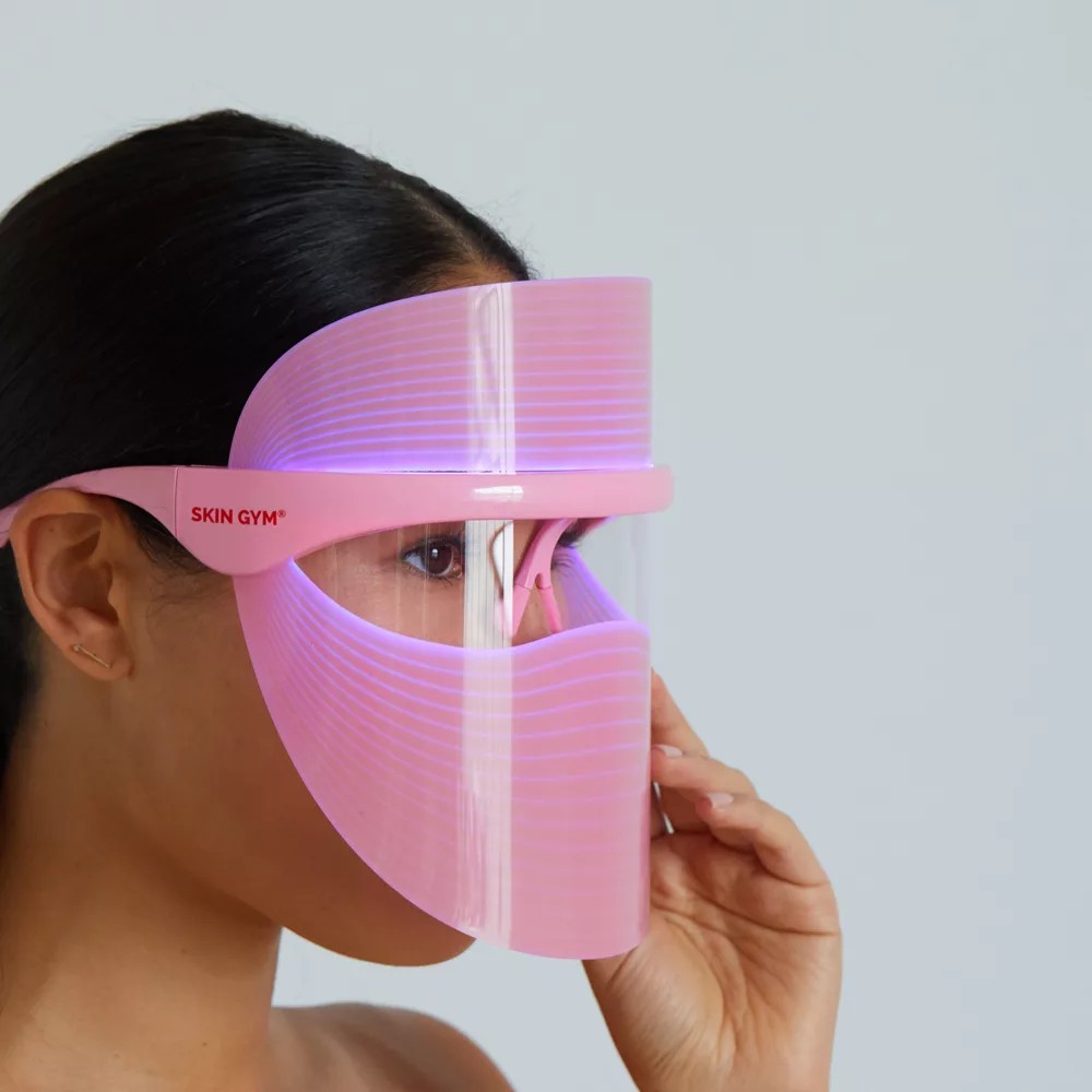 Skin Gym Wrinklit Led Face Mask, One Size , Wrinklit Best Deals and ...