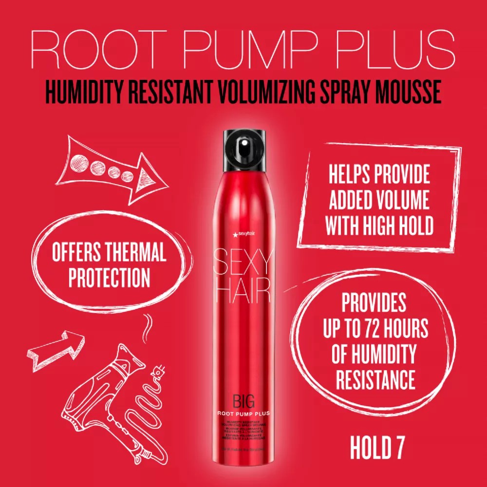 Big Sexy Hair Root Pump Plus 10 oz, One Size Best Deals and Price ...