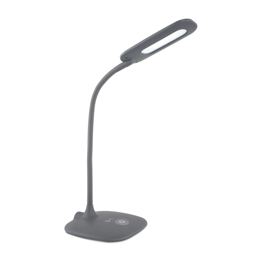 Ottlite Soft Touch Led Desk Lamp, One Size, Gray Deals and Price ...