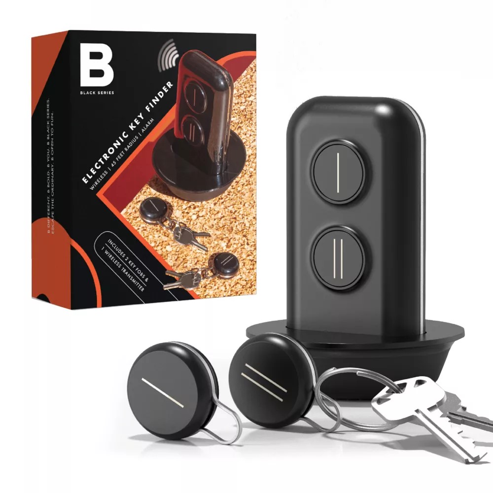 Mejores ofertas e historial de precios de The Black Series Auto Key ...