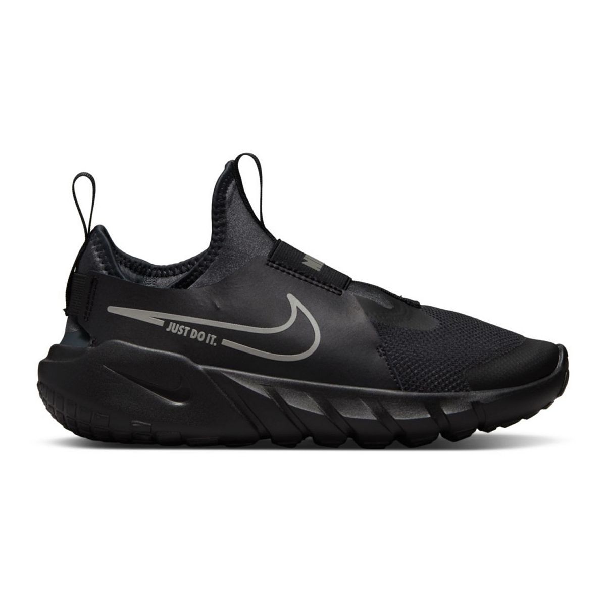 Nike Flex Runner 2 Big Kids' Road Running Shoes, Boy's, Size: 7, Black ...