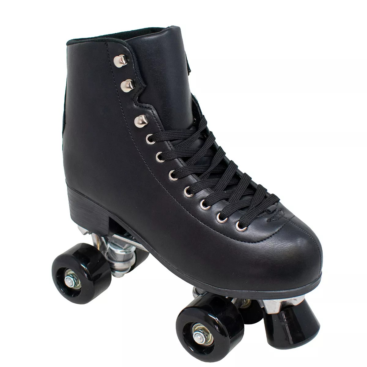 Cosmic Skates Women's Solid Roller Skates, Black, 10 Best Deals and ...