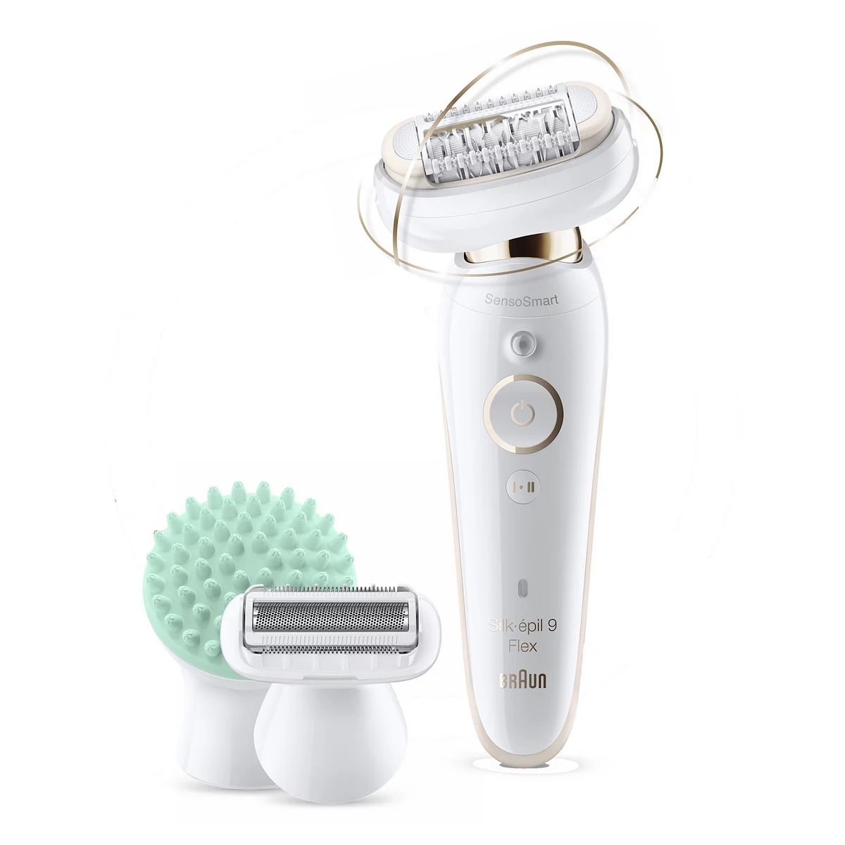 Braun Flex SE9-020 Epilator Best Deals and Price History at JoinHoney ...