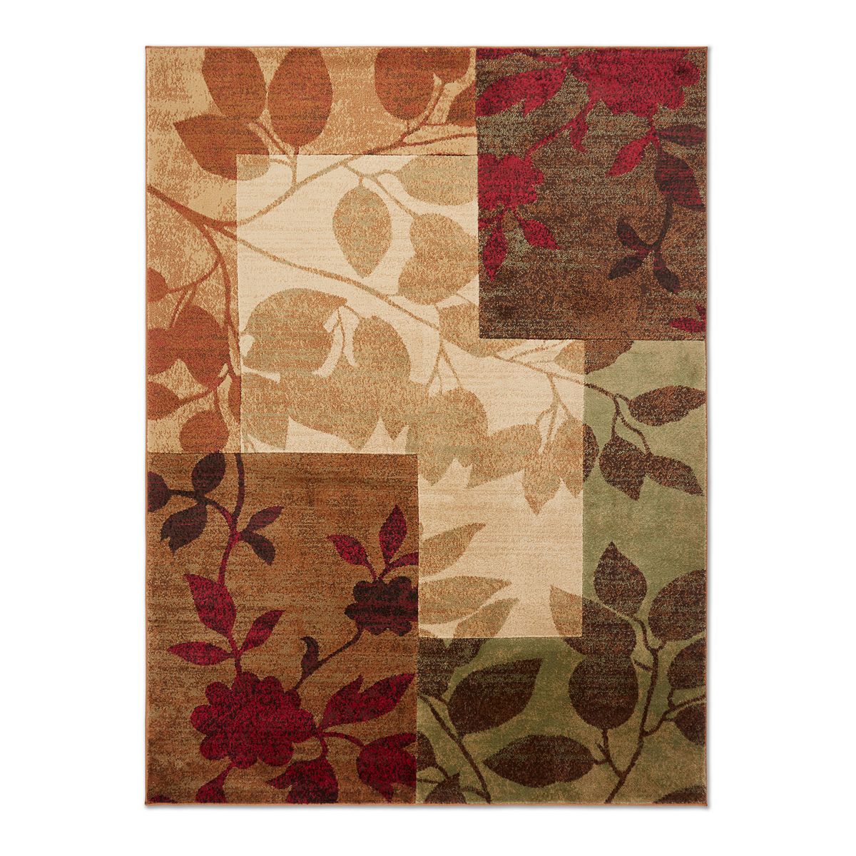 Home Dynamix Tribeca Aiden Area Rug, Beig/Green, 8X10.5 Ft Best Deals ...