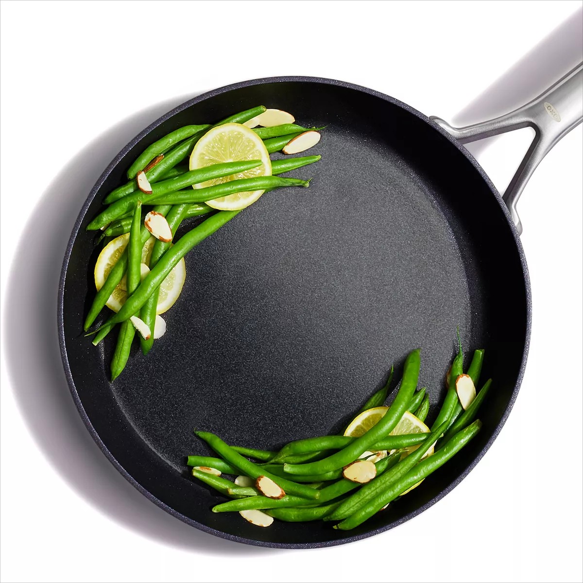 OXO Professional Ceramic Non-Stick 5 pc. Cookware Set, Black Best Deals ...