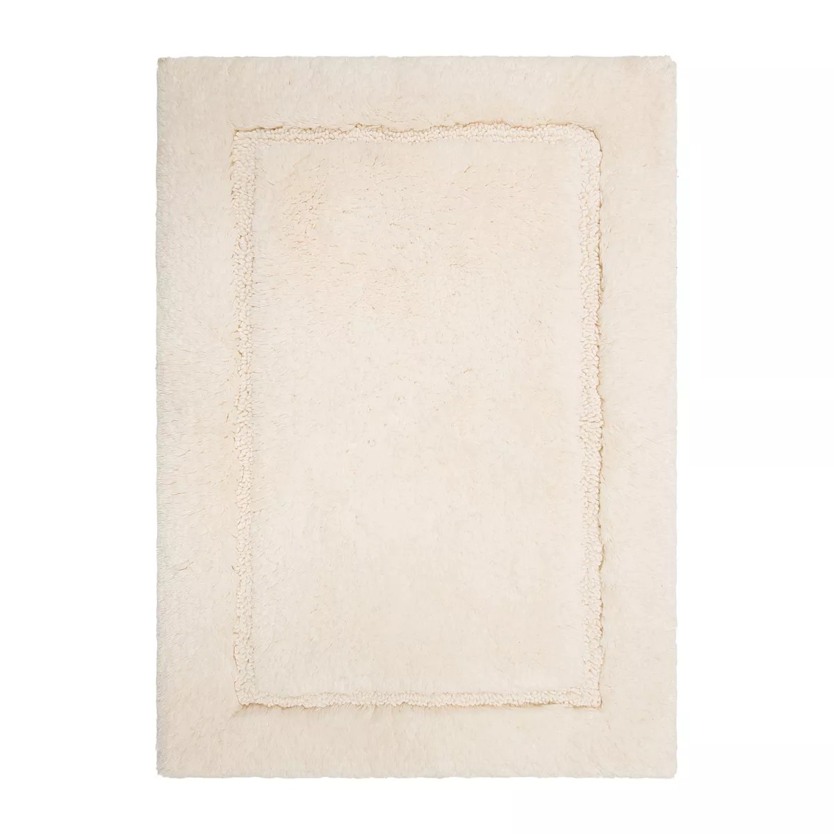 Mohawk® Home Regency Cotton Border Bath Rug, Parchment Best Deals and ...
