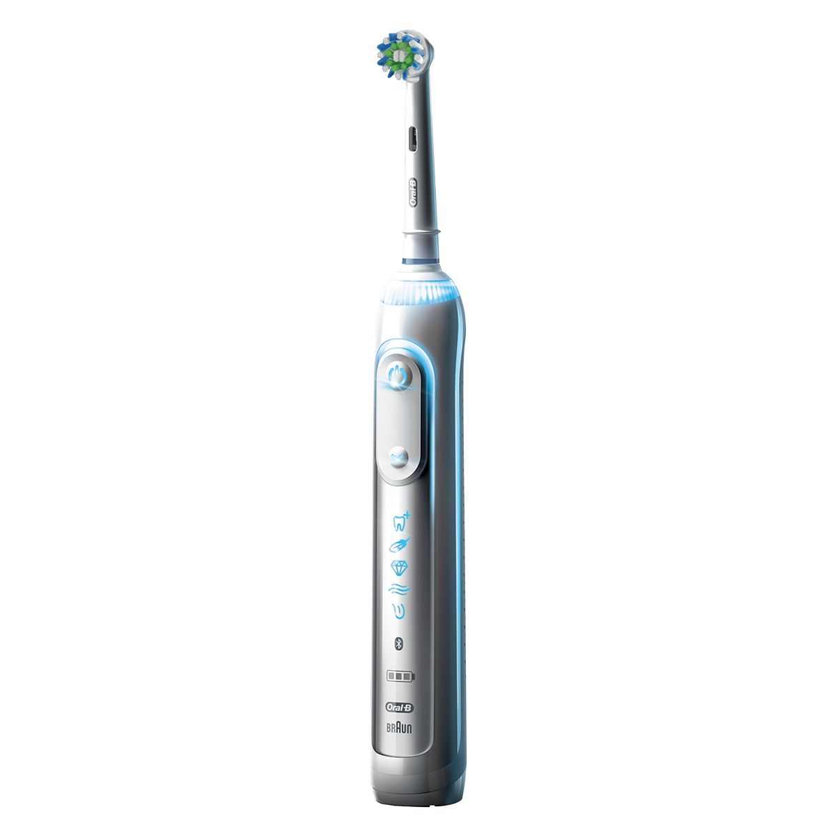 Oral B 8000 Electric Toothbrush, White Best Deals and Price History at ...