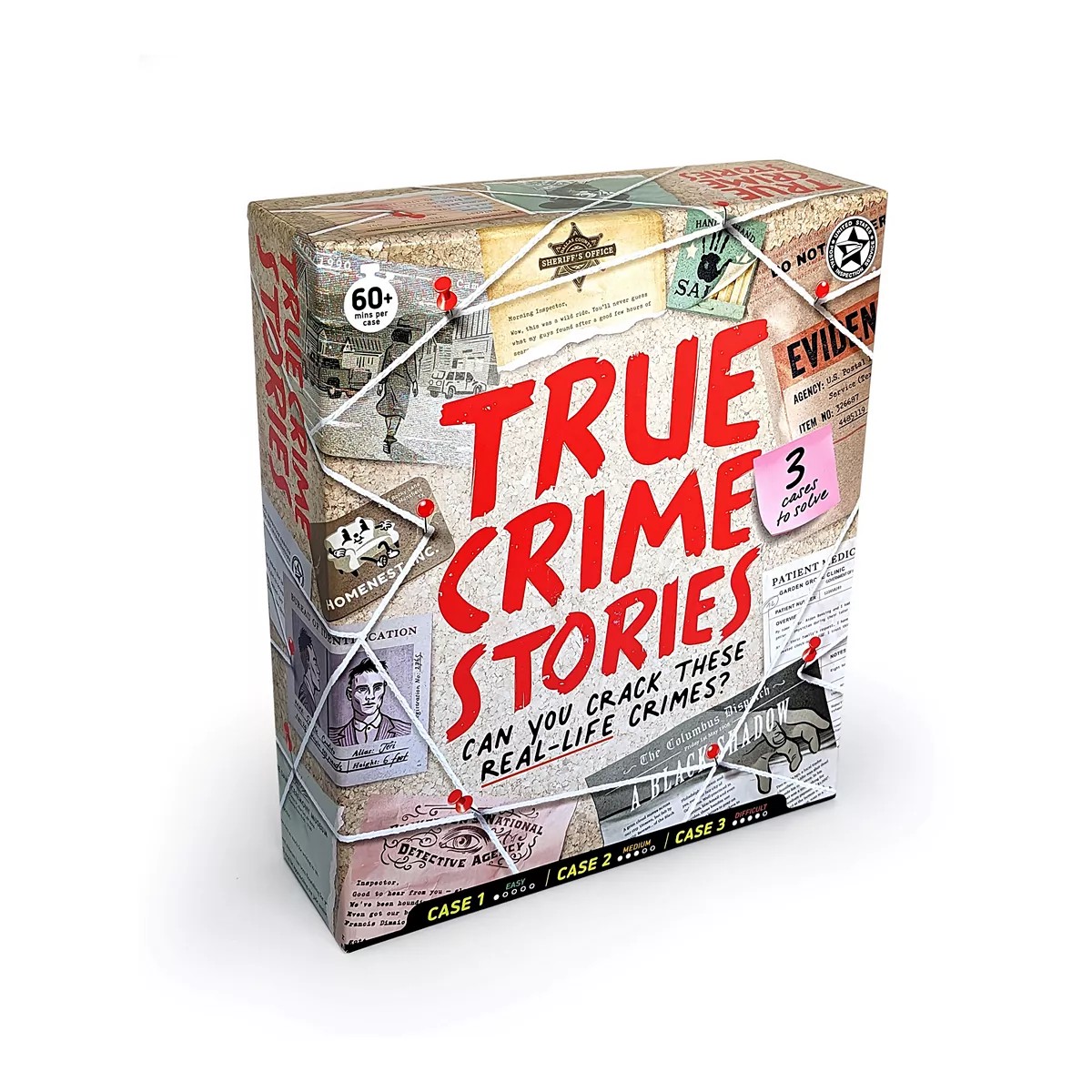 True Crime Stories Game Deals and Price History at JoinHoney.com | Honey