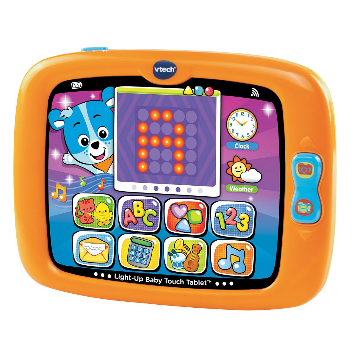 VTech Light-Up Baby Touch Tablet, Multicolor Best Deals and Price ...