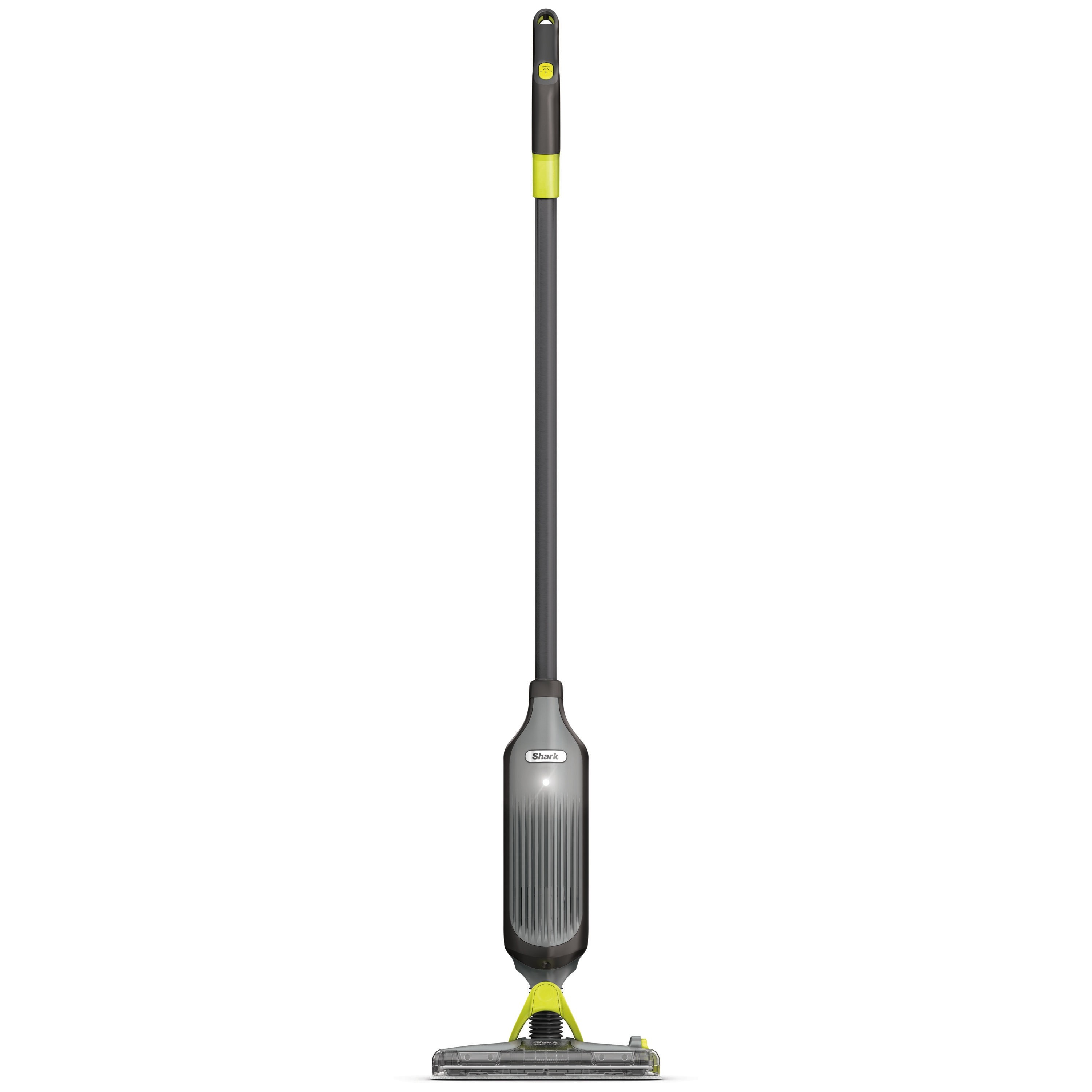 Shark Vacmop Pro with Pad Cordless Wet/Dry Stick Vacuum in Gray | VM252 ...
