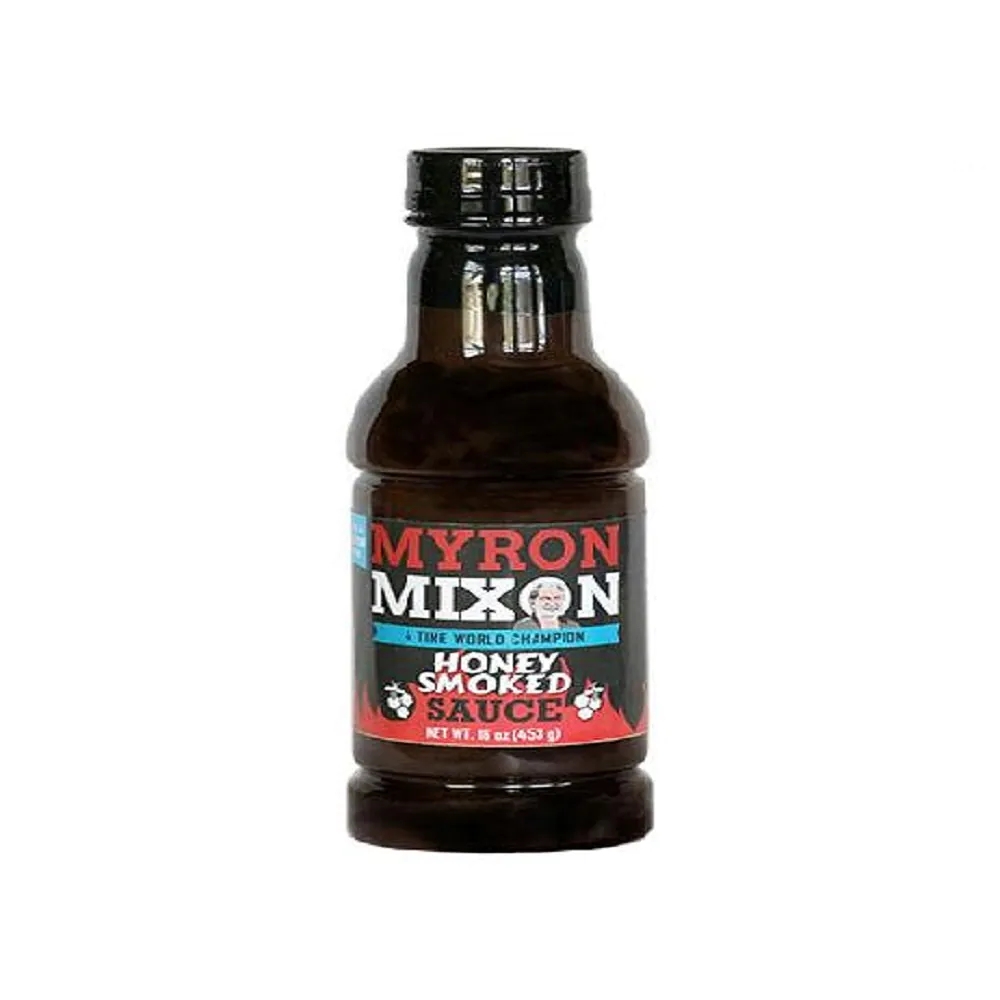 Myron Mixon 19-oz Honey BBQ sauce | MMS007 Deals and Price History at JoinHoney.com | Honey