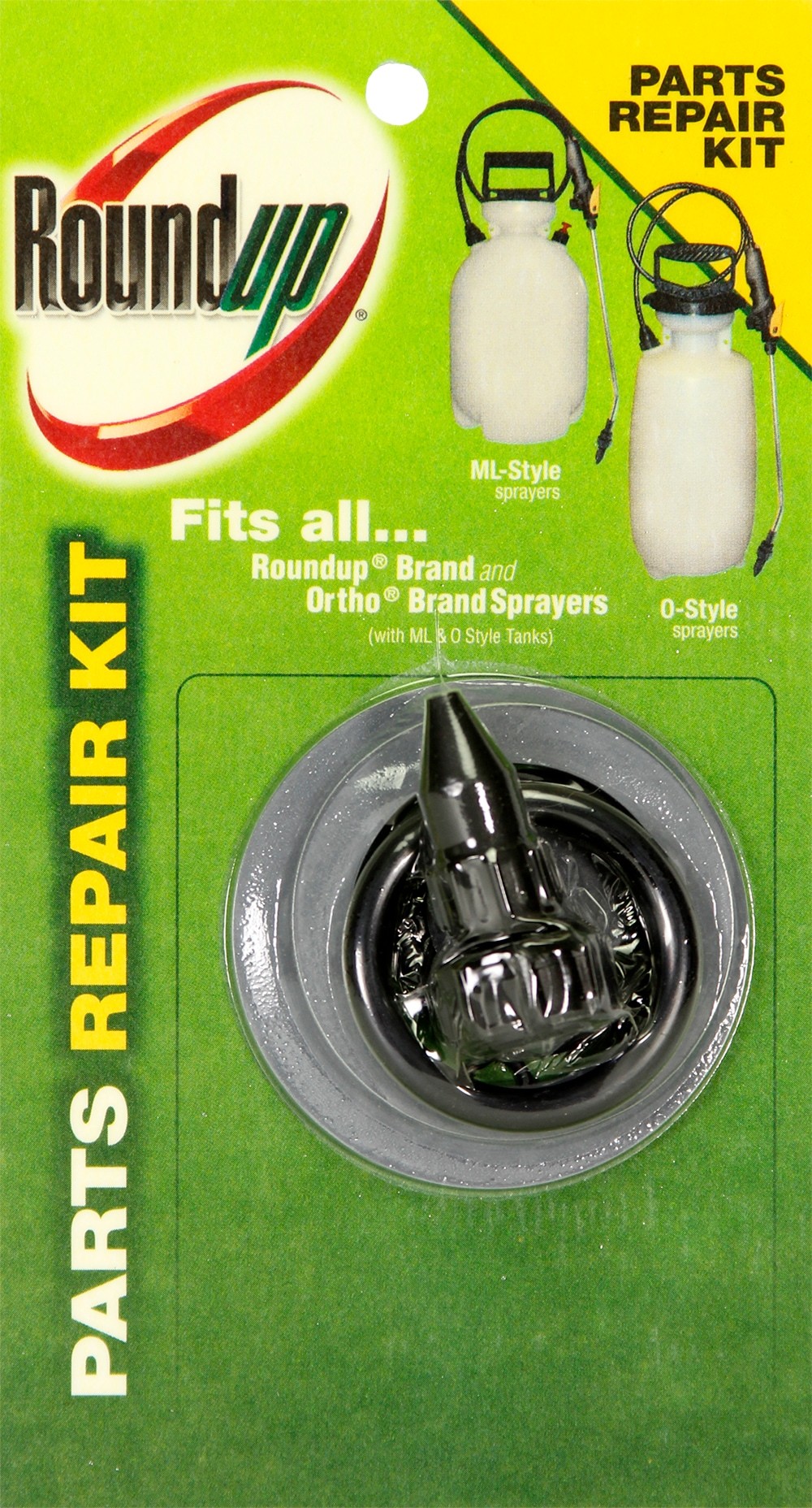 Roundup Lawn and Garden Sprayer Repair Kit with O-rings, Gaskets, and ...
