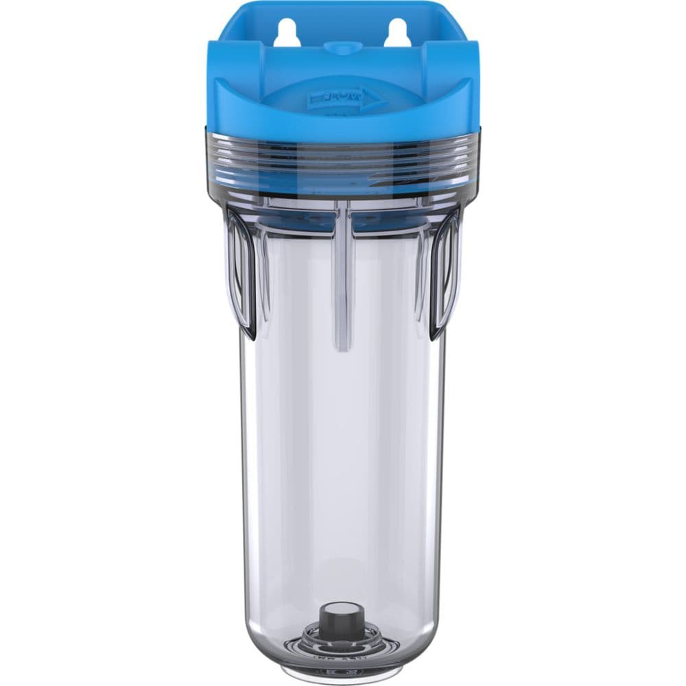 Pentair OMNIfilter 10-GPM Multi-method Soft water Whole House Water ...