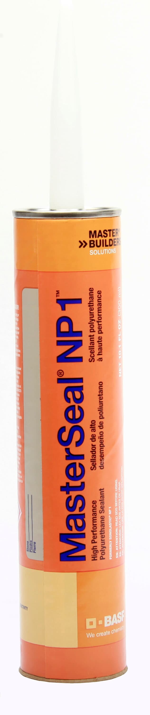 Master Builders Solutions NP1 10.1-oz Stone Paintable Advanced Sealant ...