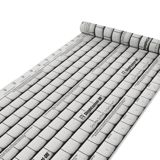 Mejores ofertas e historial de precios de Grip-Rite ShingleLayment 15 ...