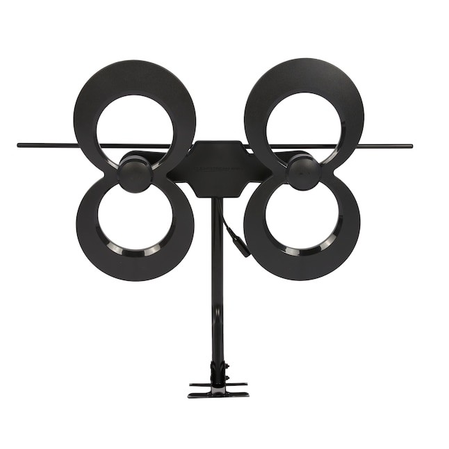 Antennas Direct Contour Multi-directional Indoor/Outdoor Hd; Uhf; Vhf ...