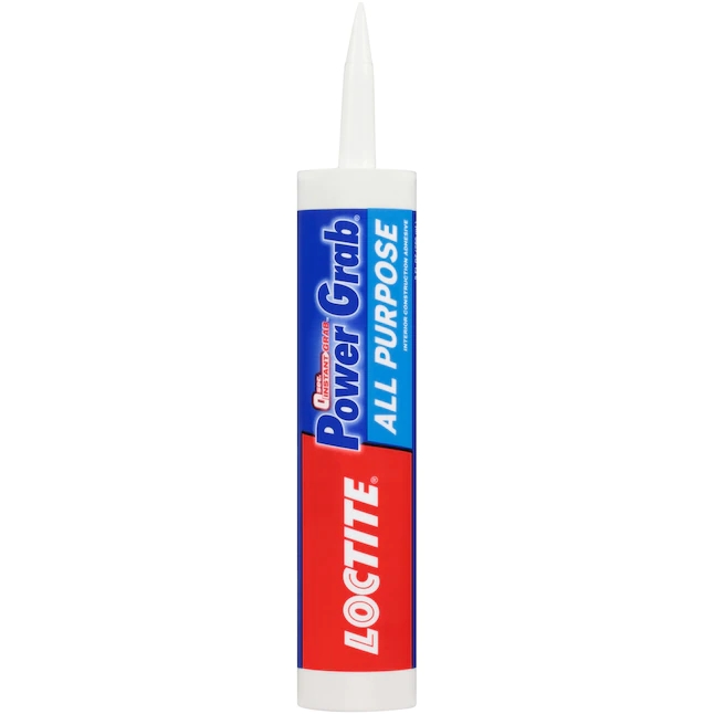 LOCTITE Power Grab All-Purpose White Latex Interior Construction ...