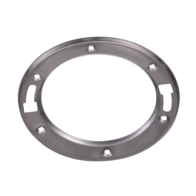 Oatey 6.95-in Stainless Steel Stainless Steel Flange Repair Ring ...