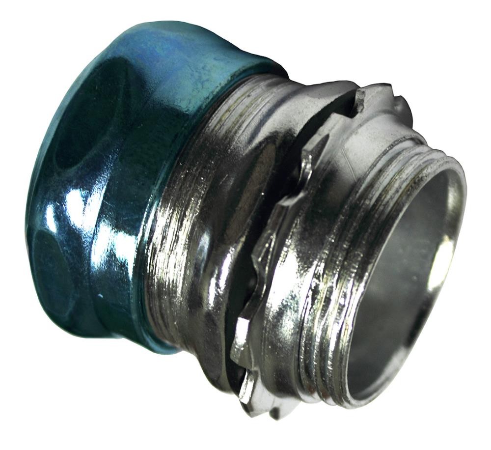 Sigma ProConnex 1-1/2-in Electrical (EMT) Steel Raintight Compression ...