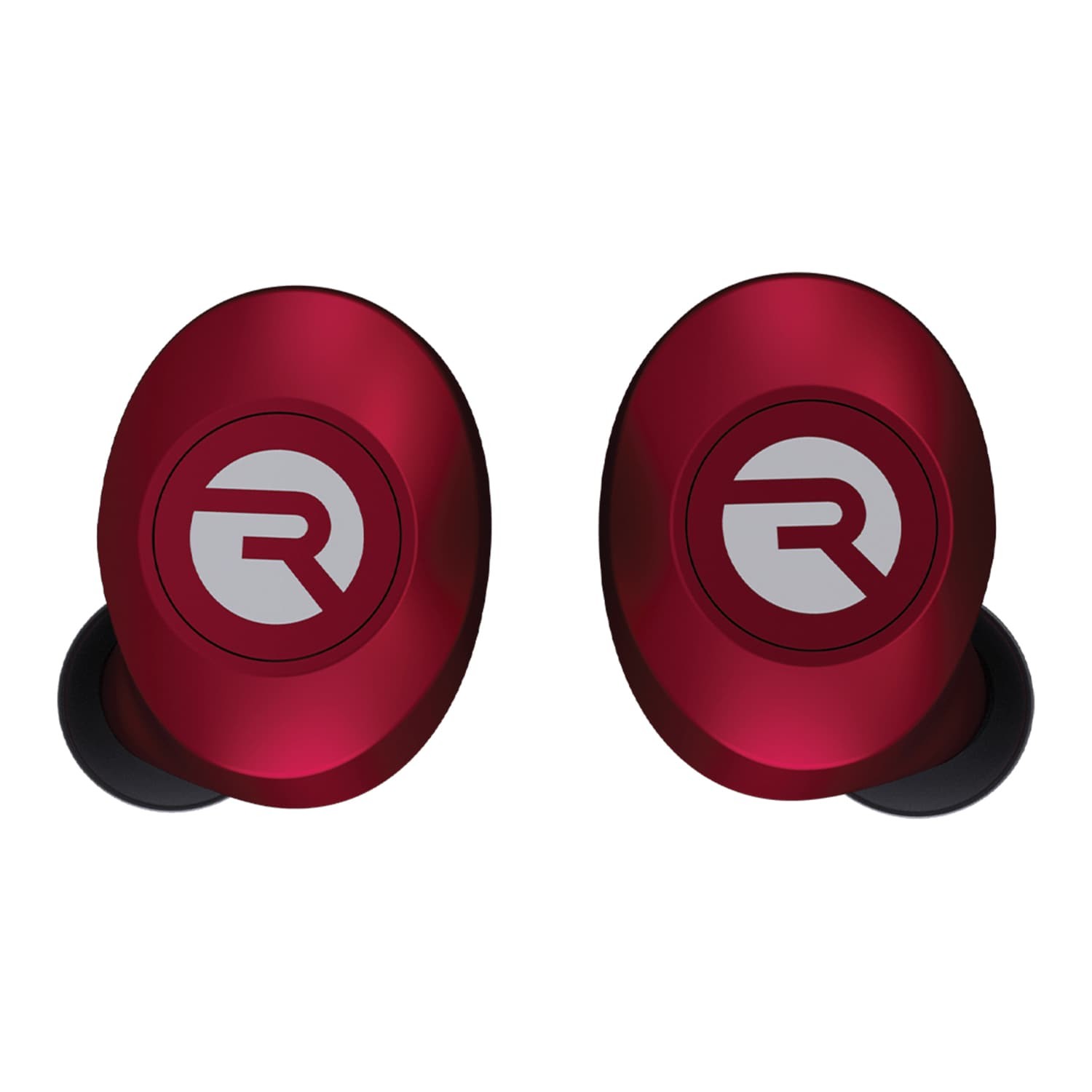 Raycon The Everyday Earbud Wireless Headphones in Red | RCNRBE72521ERD ...