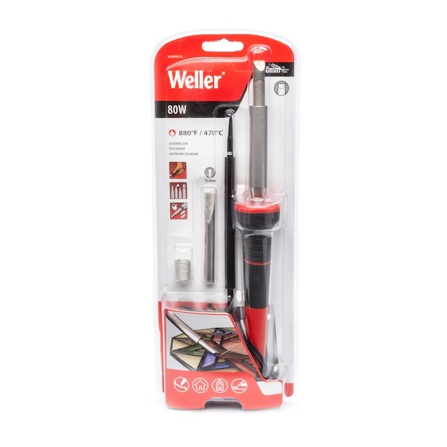 Weller 80W/120V Soldering Iron Kit with Power Grip Best Deals and Price ...
