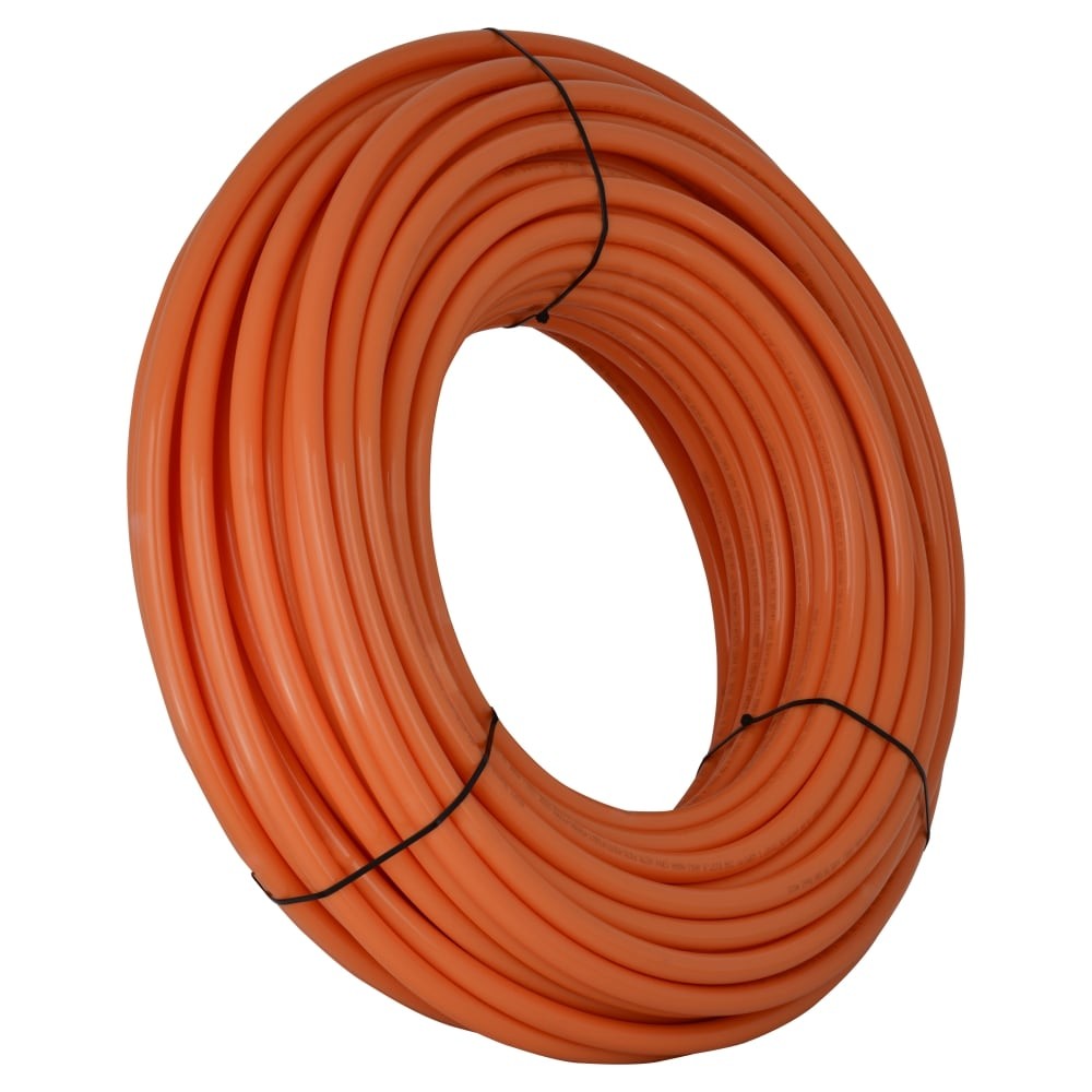 SharkBite 3/4-in x 300-ft Orange PEX-C Pipe With Oxygen-Barrier For ...