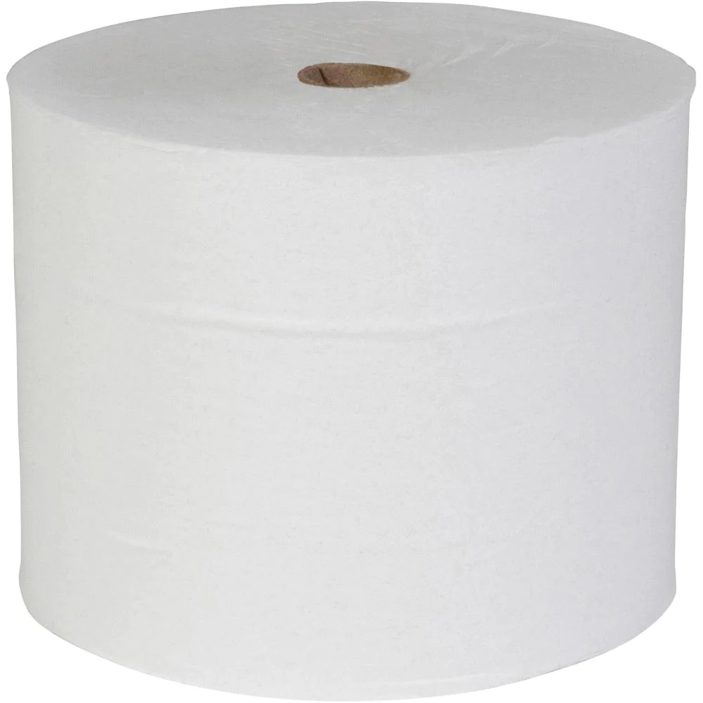 Kimberly Clark Eco-Friendly 2-Ply Toilet Paper - Small Core Bath Tissue ...