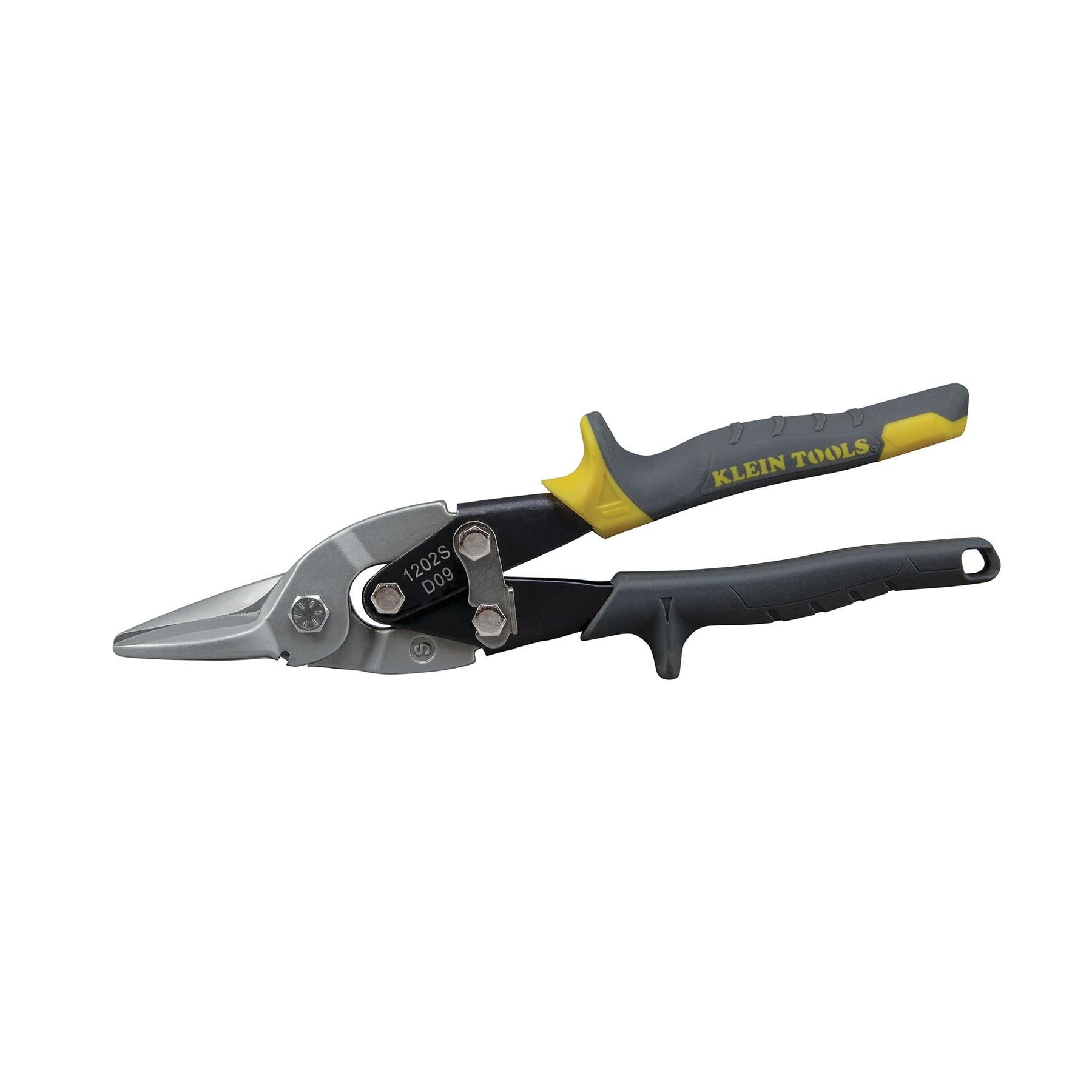Klein Tools Aviation Snips Forged Steel Straight Cut Snips Stainless ...