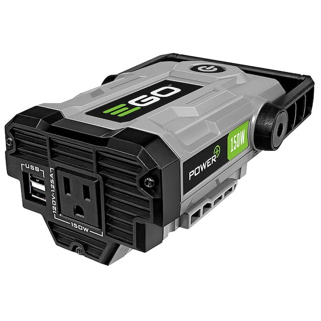 EGO 150-Watt Battery Operated Power Inverter Best Deals and Price ...