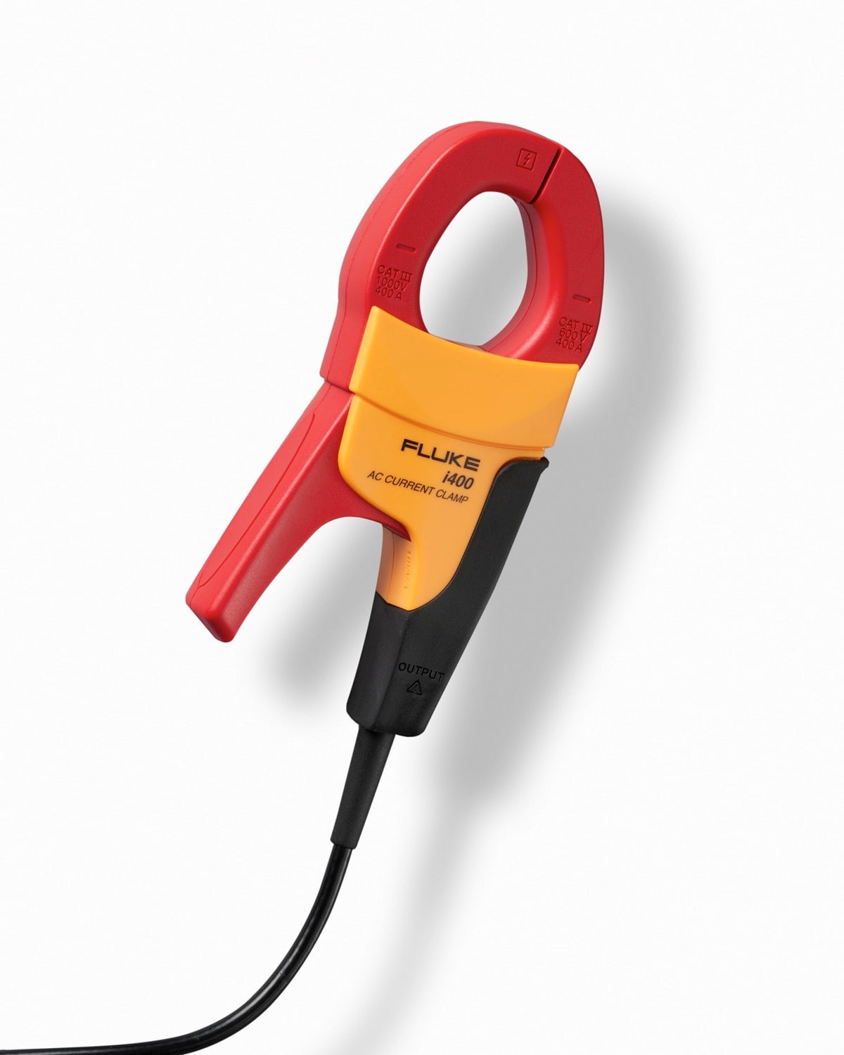 Fluke Analog Display Clamp meter Multimeter 400 Amp 1000 -Volt in ...