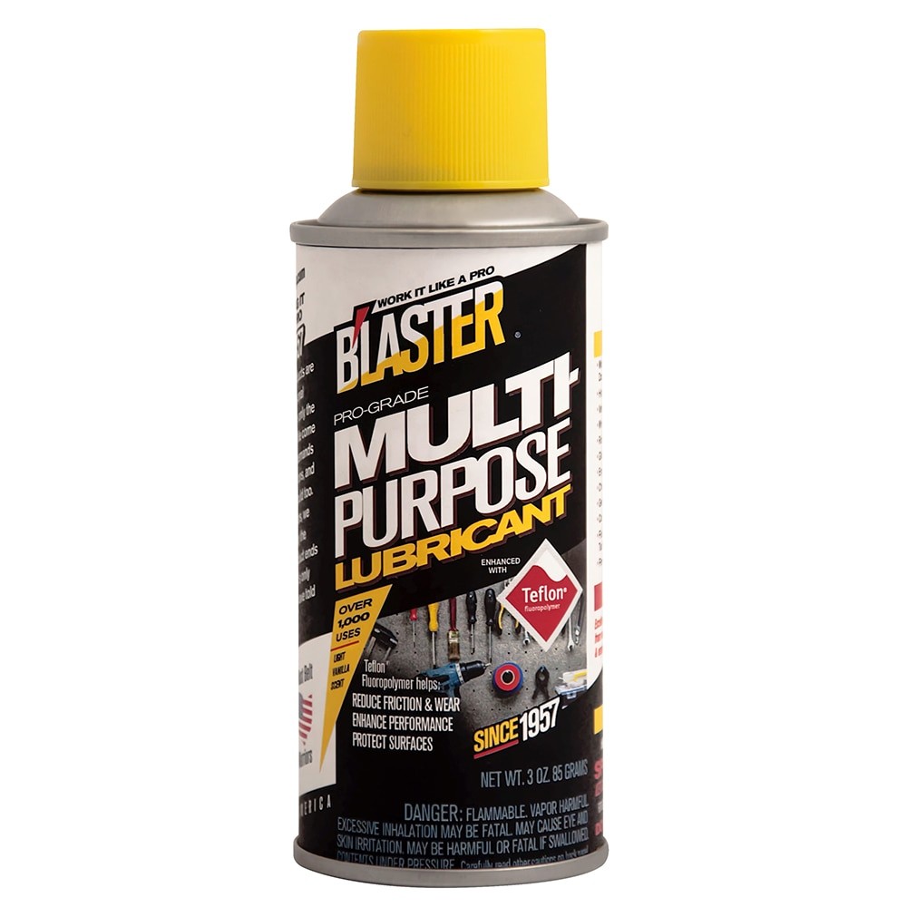 Blaster PB-50 Multi-Purpose Lubricant Trial Size Bandolier 3-oz Blaster ...