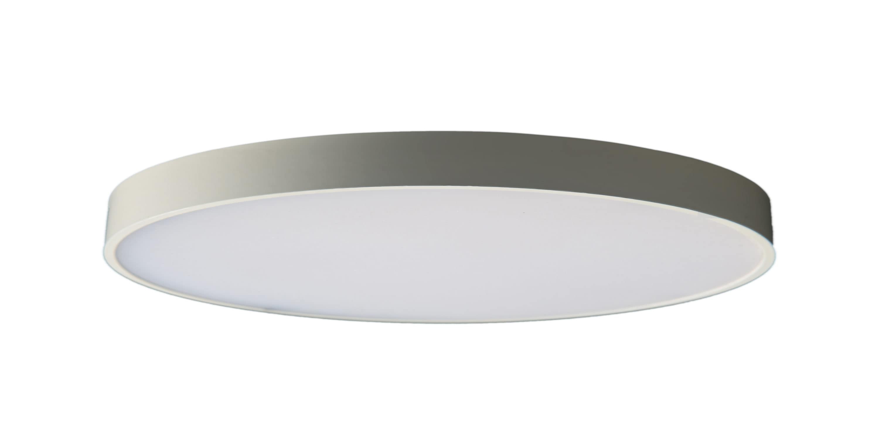 Amax Lighting LED convex 1 -Light 5-in Matte White Indoor/Outdoor ...