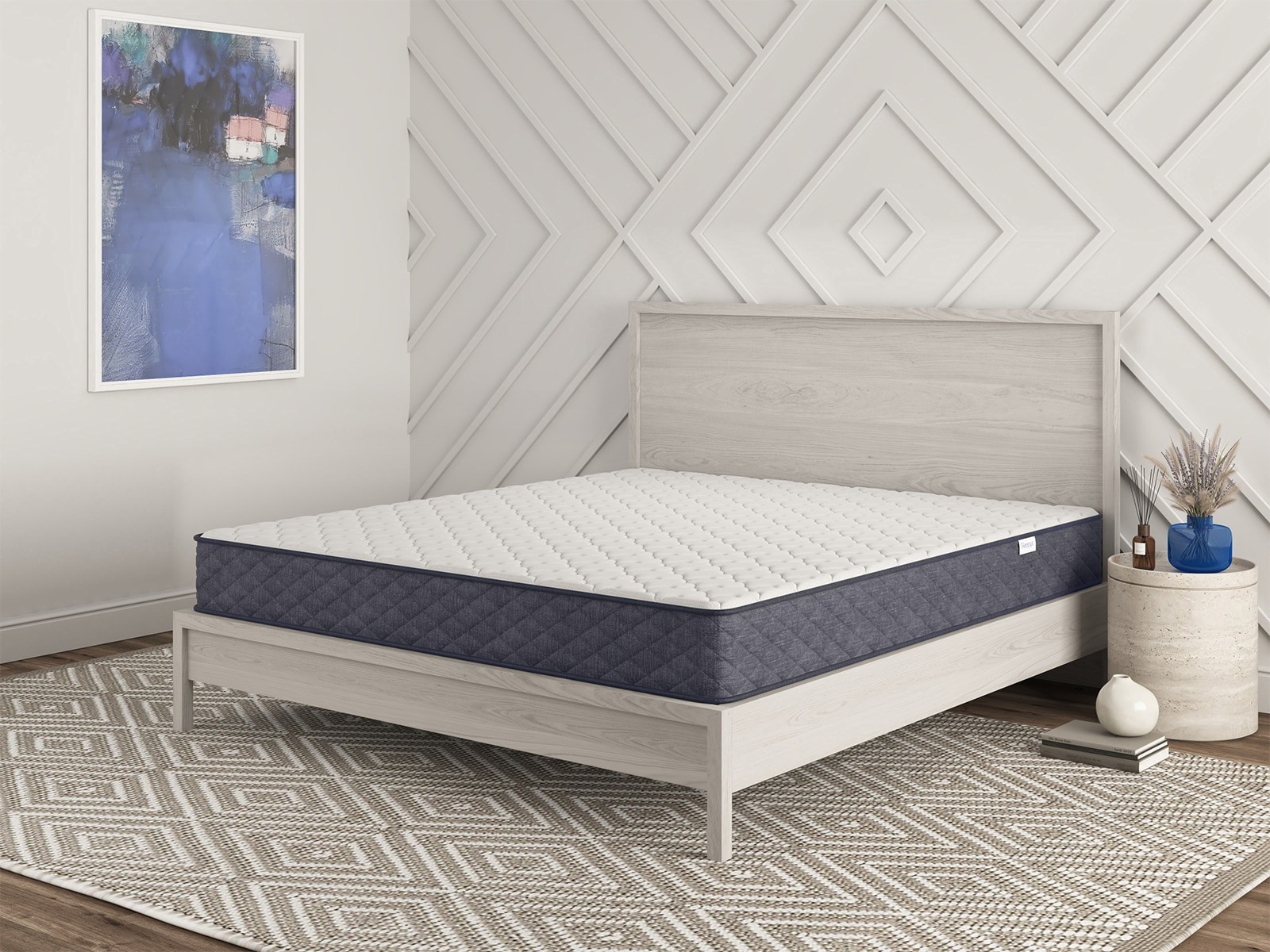 Sleepy S Rest 9 5 Firm Innerspring Mattress