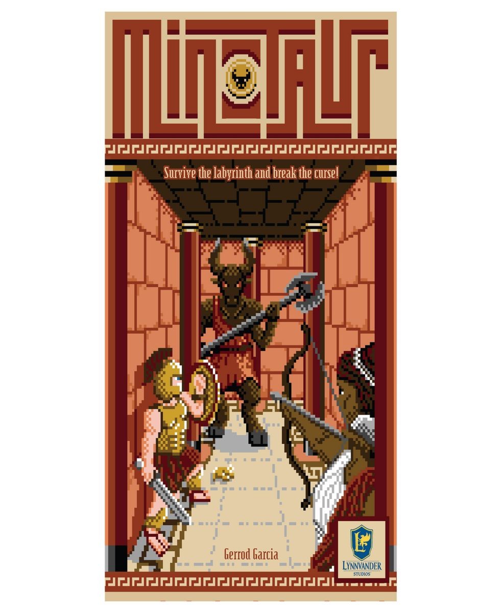 Lynnvander Studios Minotaur Game - Multi Deals and Price History at JoinHoney.com | Honey
