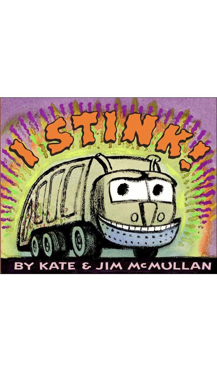 I Stink! by Kate McMullan Deals and Price History at JoinHoney.com | Honey