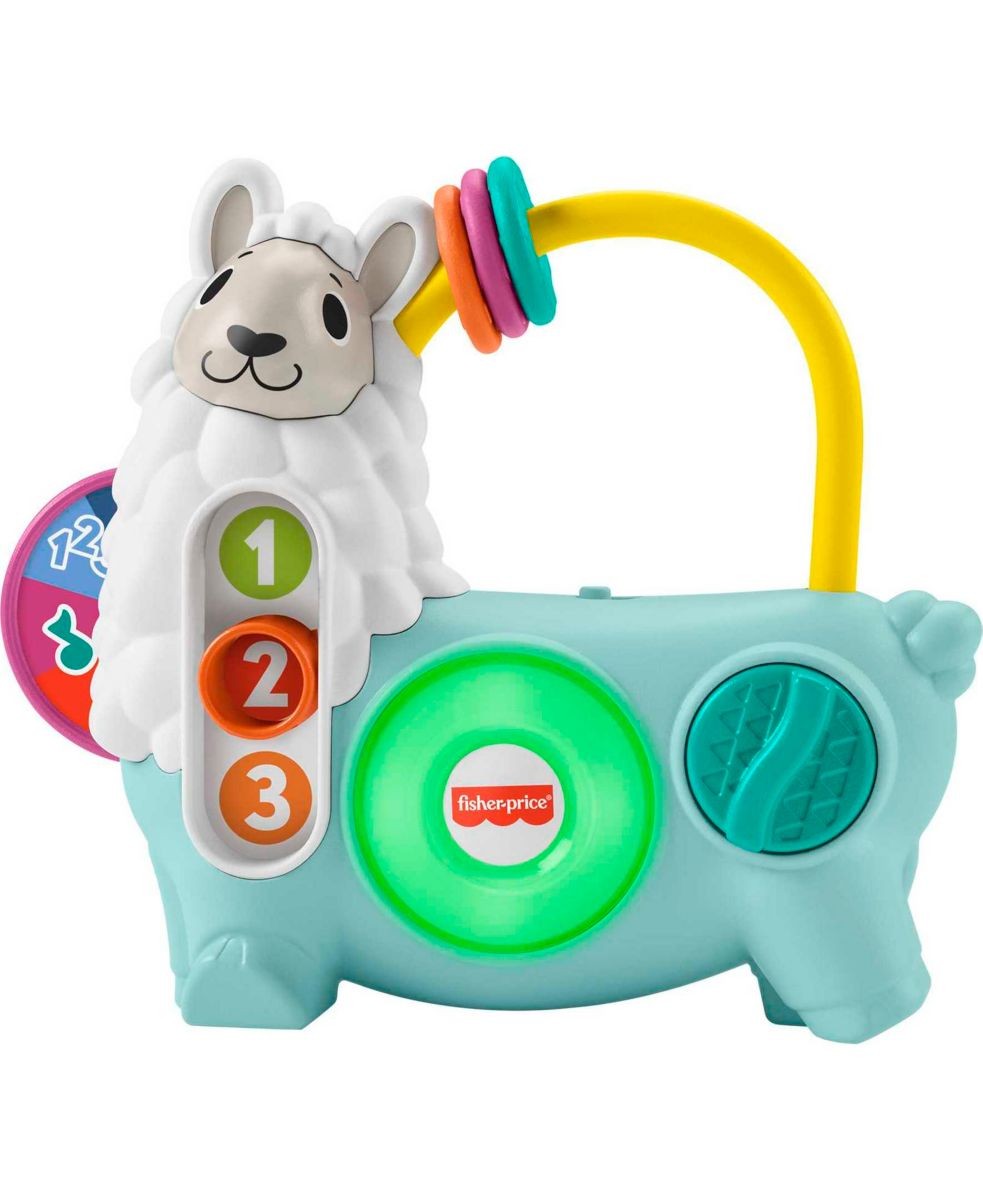 Fisher-Price Linkimals 123 Activity Llama - Multi-color Best Deals and ...