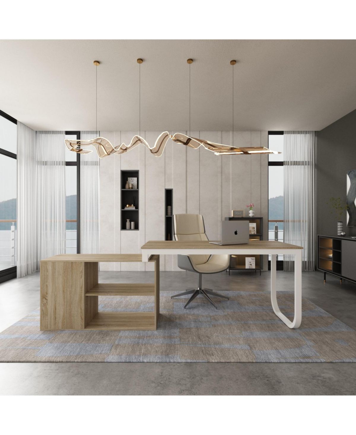 Mejores ofertas e historial de precios de 3-Drawers Removable Tabletop ...