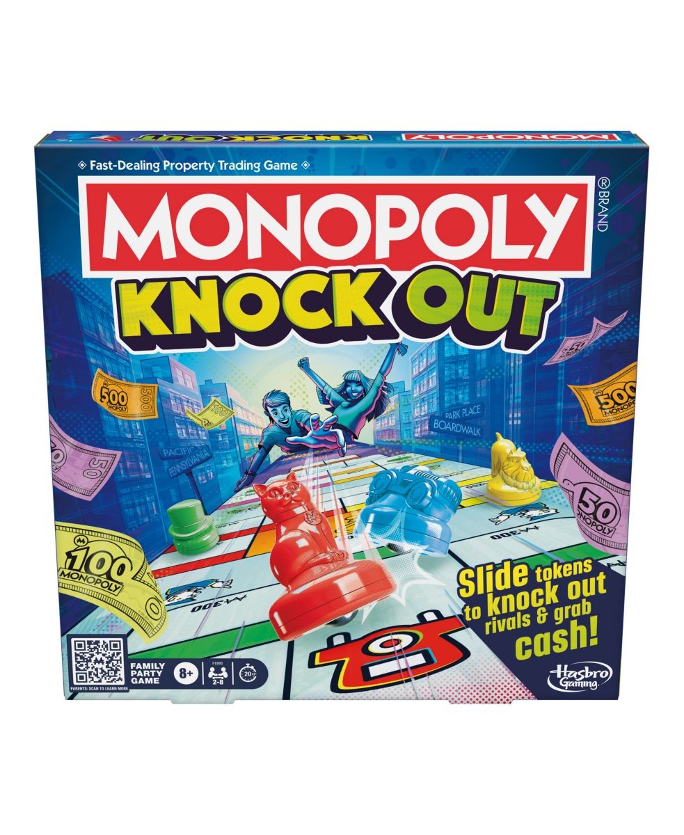 Monopoly Knockout Board Game Deals and Price History at JoinHoney.com ...