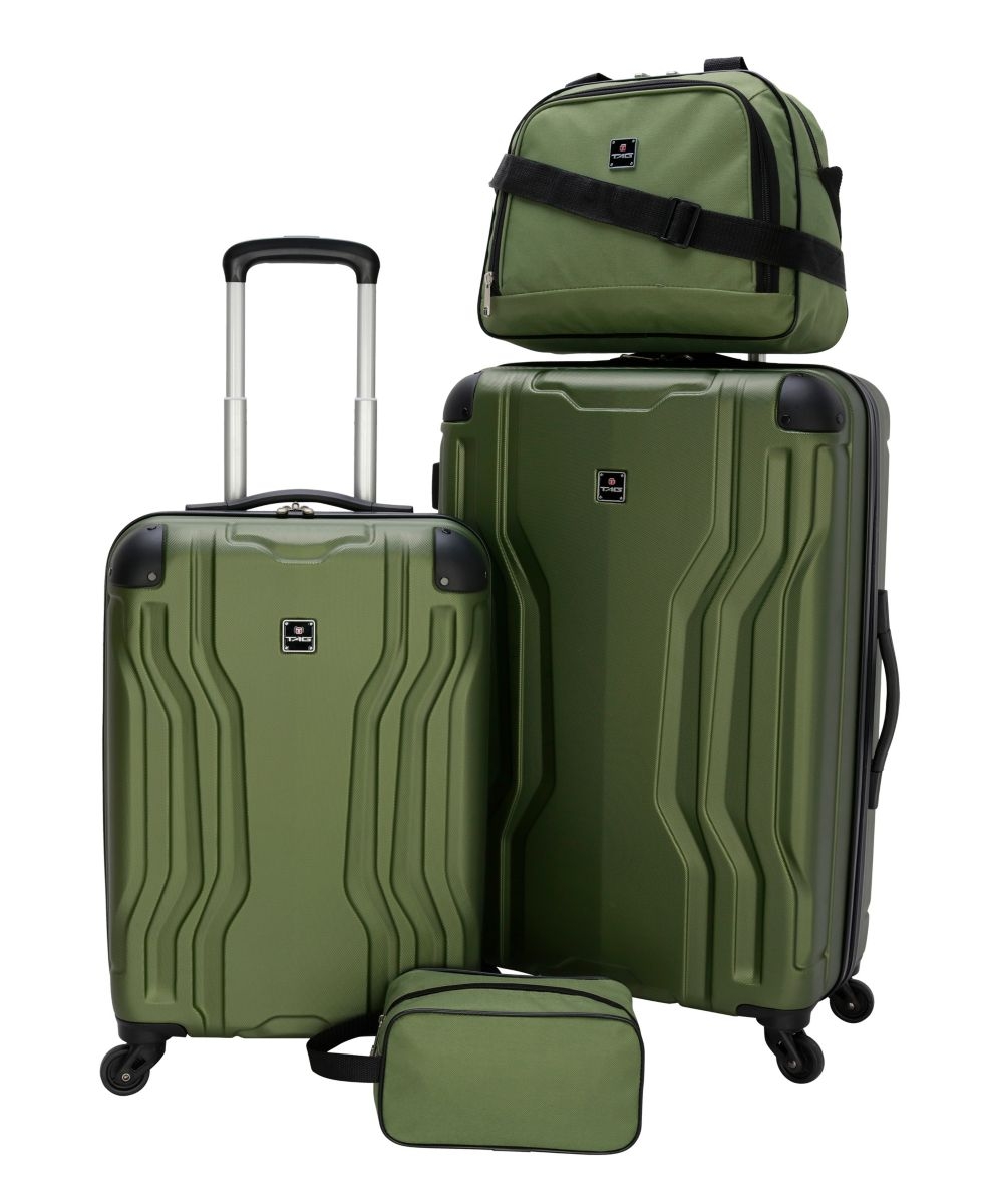 Legacy 4-Pc. Luggage Set, Created for Macy's Die besten Deals und ...
