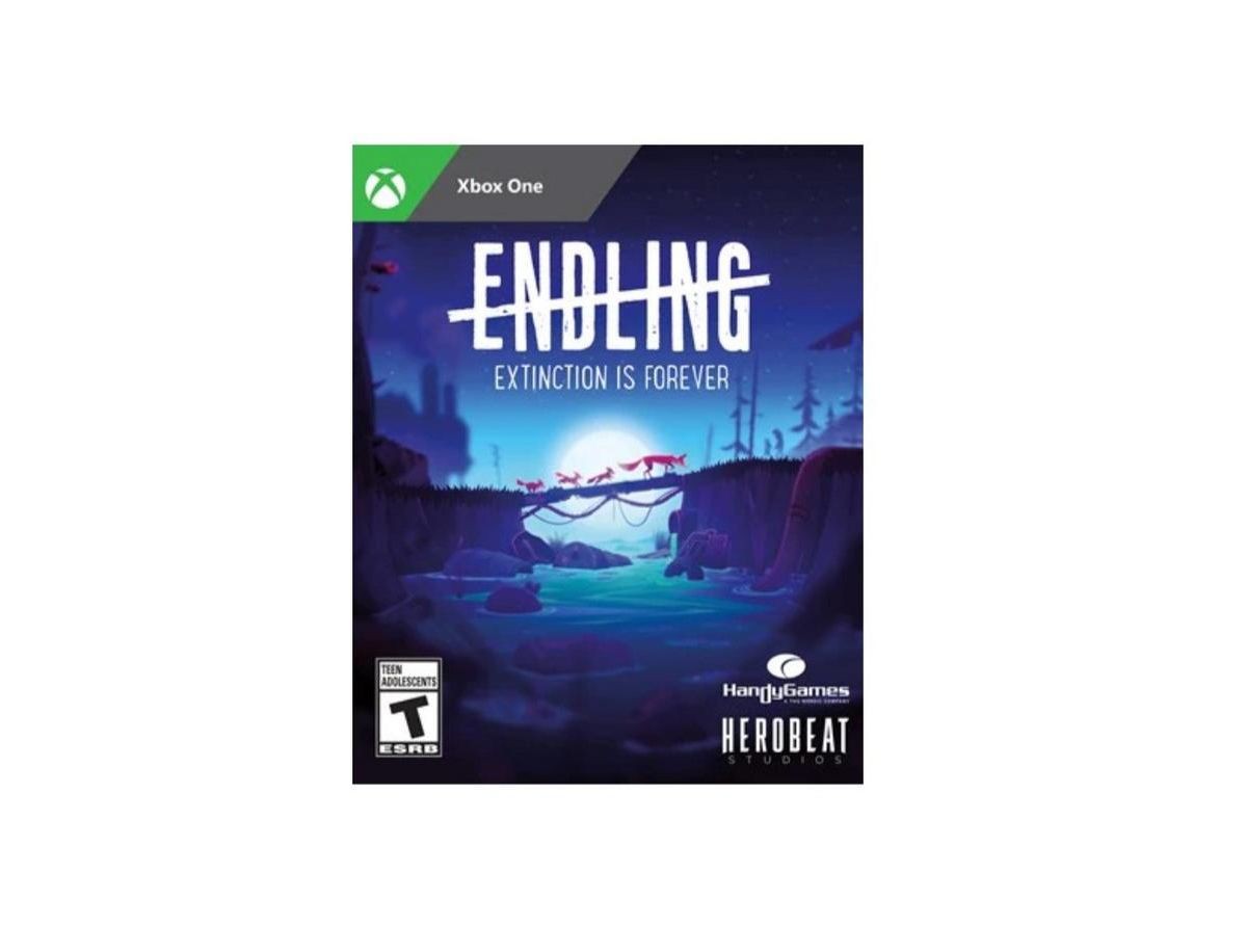 ENDLING EXTINCTION IS FOREVER - XBOX ONE Deals and Price History at ...