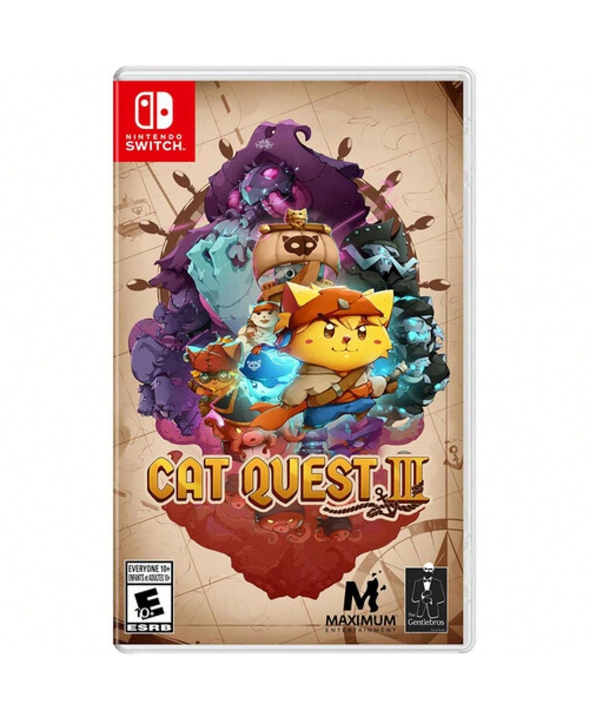 Cat Quest III for Nintendo Switch Deals and Price History at JoinHoney ...