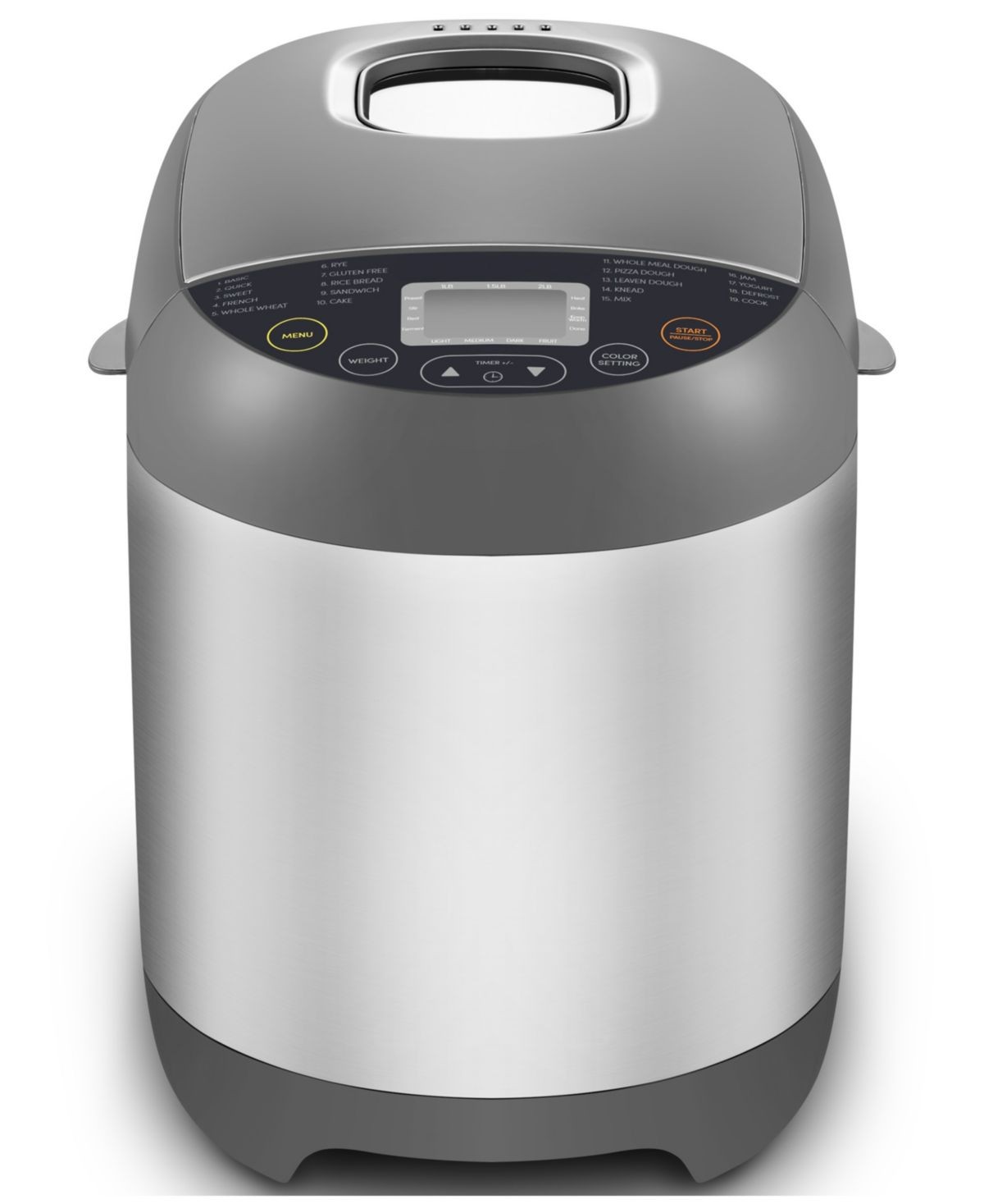2lb Programmable Bread Machine Deals and Price History at JoinHoney.com ...