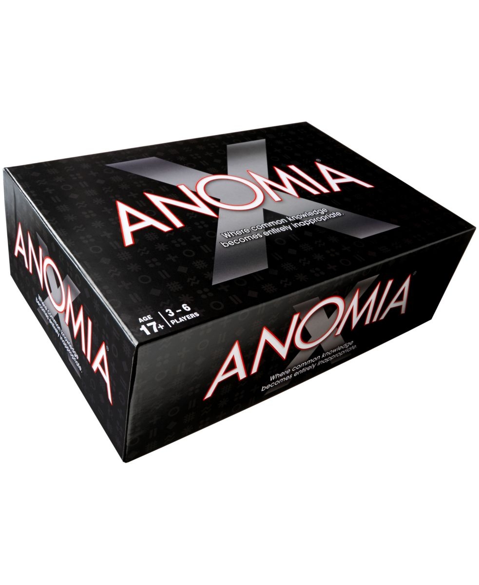 Anomia X Card Game Best Deals and Price History at JoinHoney.com | Honey