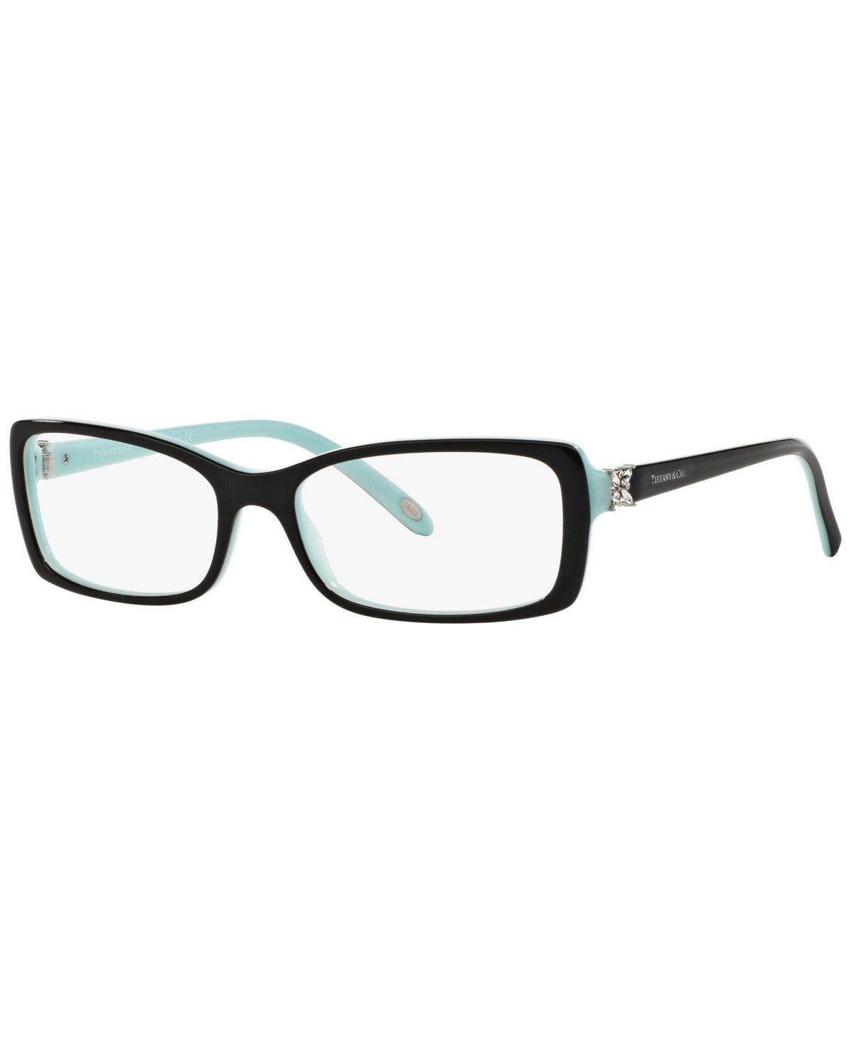TF2091B Women's Rectangle Eyeglasses Deals and Price History at ...