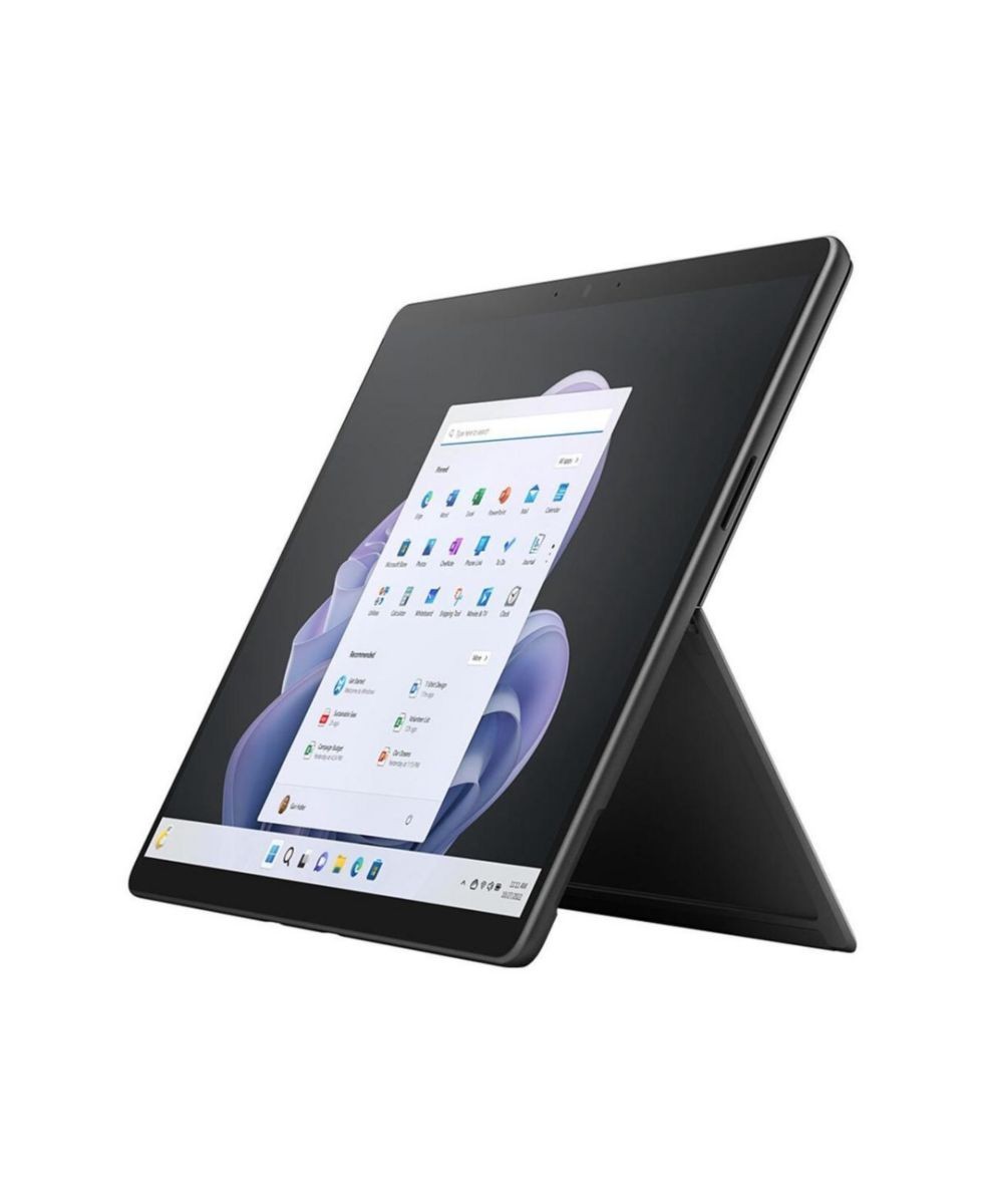 Microsoft 9B34-736-778 13 in. Surface Pro 9 Core i5 12th Gen i5-1245U ...