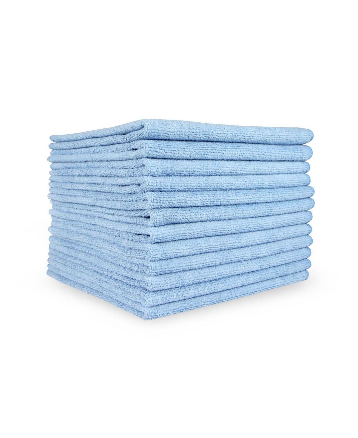 Arkwright Smart Choice Microfiber Cleaning Cloths (12 Pack), 30 Grams ...