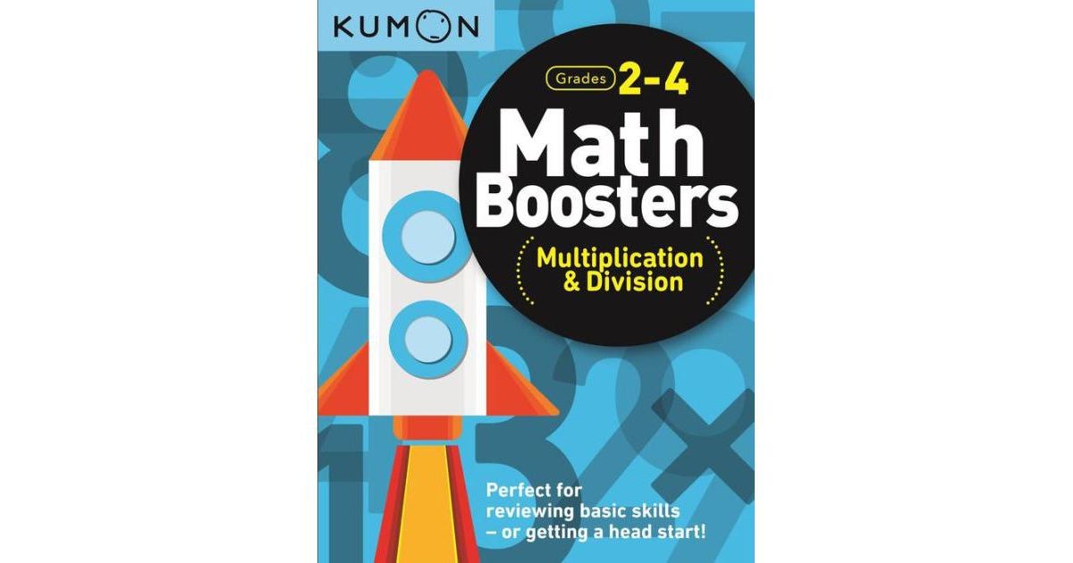 Math Boosters- Multiplication Division by Publisher Deals and Price ...