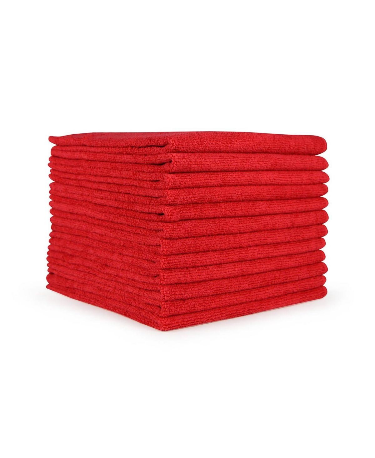 Arkwright Smart Choice Microfiber Cleaning Cloths (12 Pack), 30 Grams ...