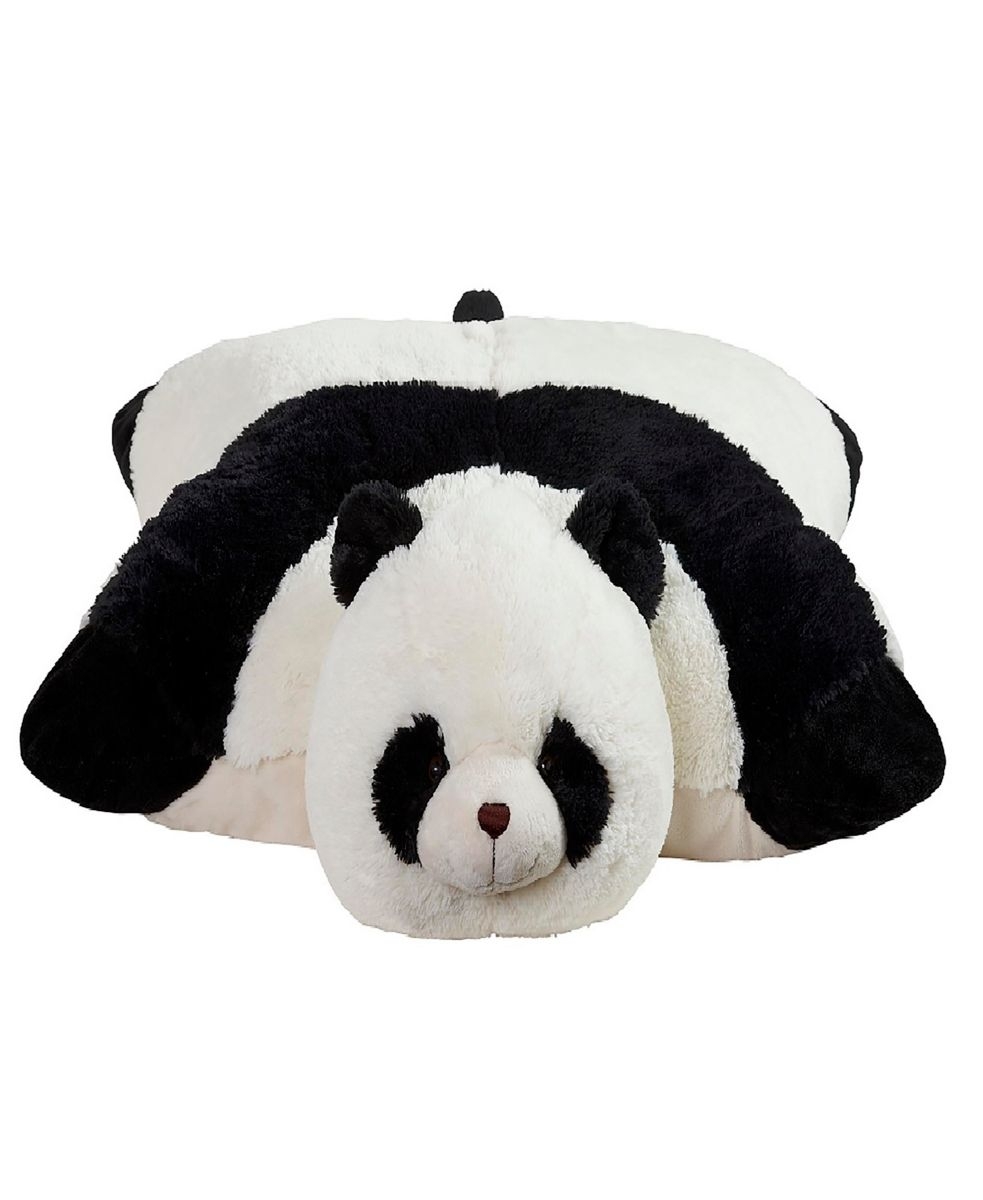 Signature Comfy Panda Jumboz Stuffed Animal Plush Toy Signature Comfy ...